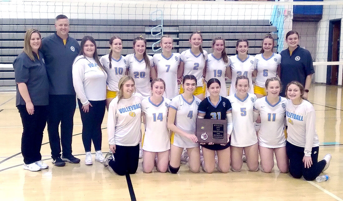 Golden Bears win another regional title | News, Sports, Jobs - Weirton ...